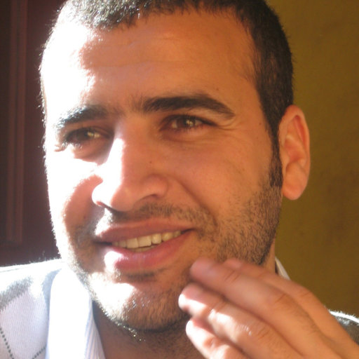 Pádraig Ó Tuama in conversation with Yousif M. Qasmiyeh at the ...